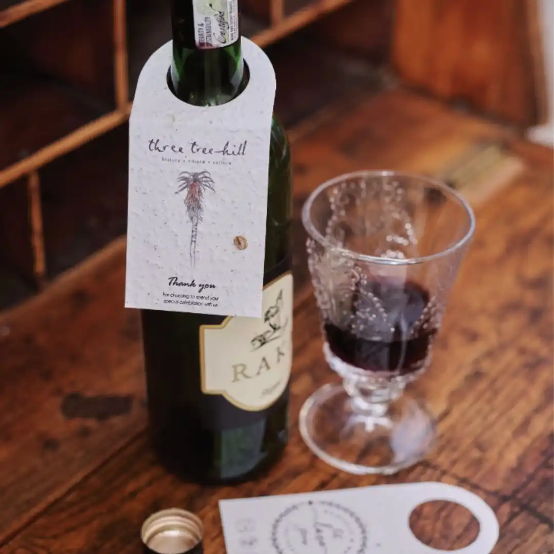 Product - Wine Bottle Neck Tags